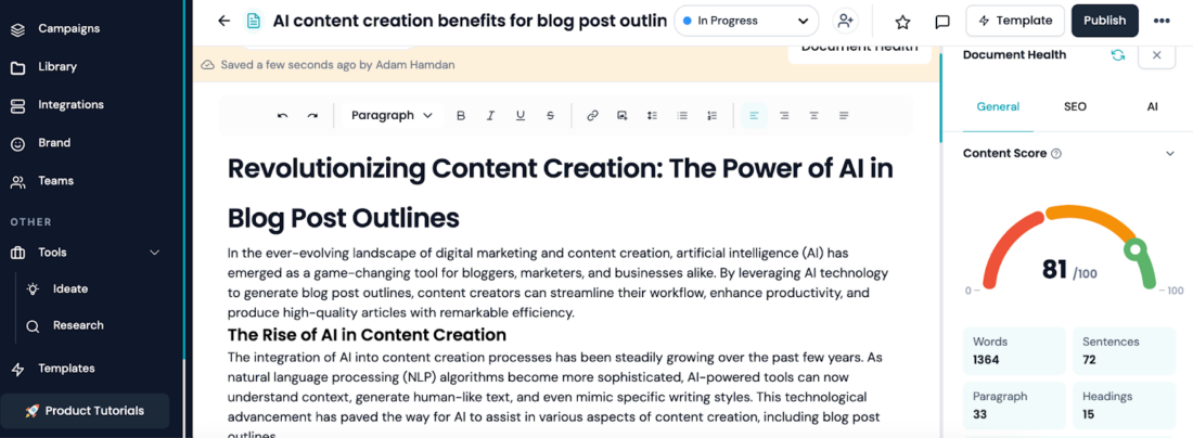 5 Transformative AI Content Creation Strategies You Cannot Miss