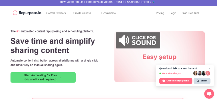 A Step-by-Step Guide to Repurpose Your Content with AI