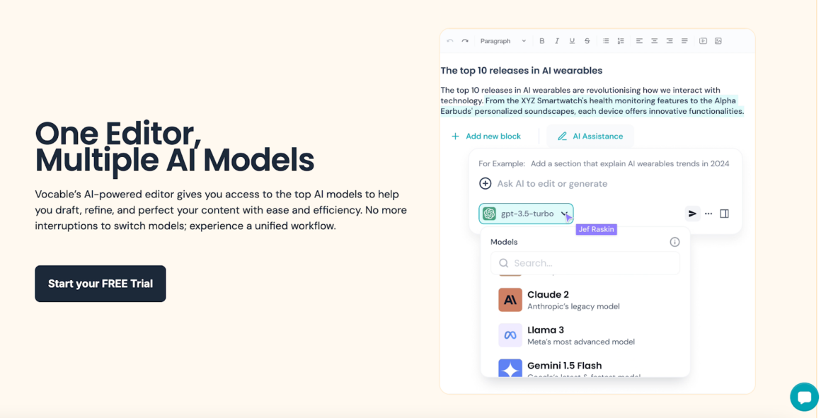 The 7 Best AI Content Creation Tools Every Marketer Should Know